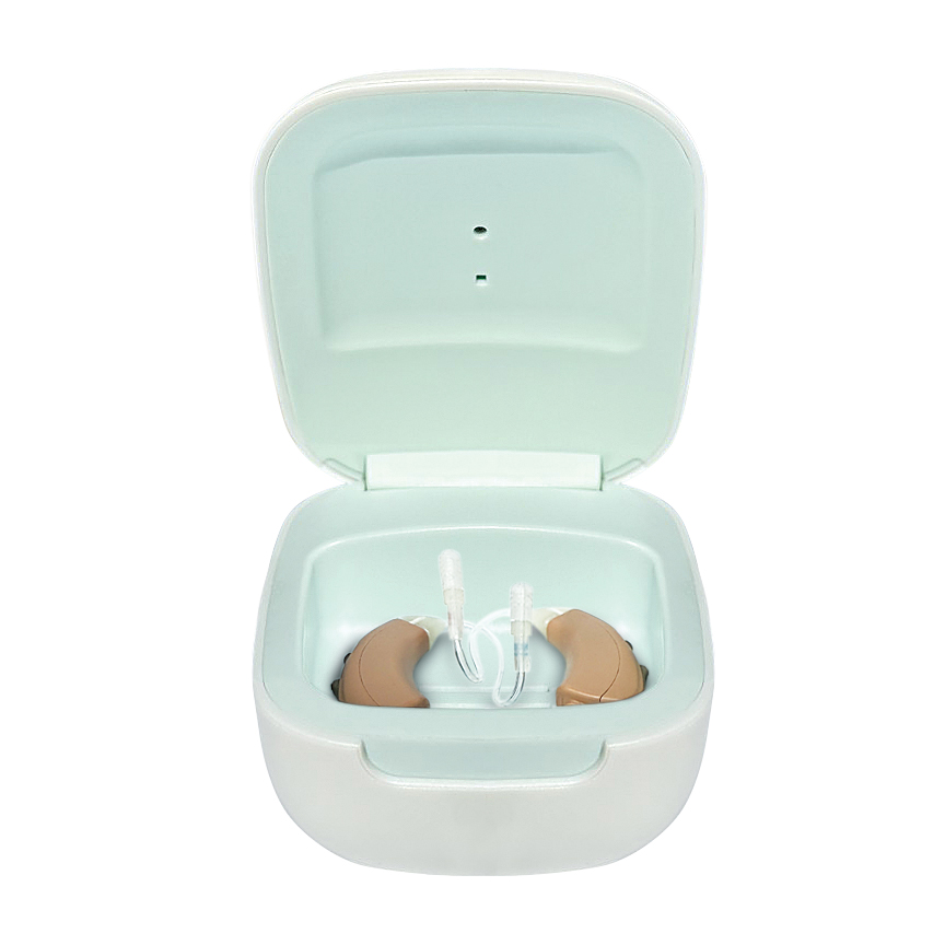 iQDry™ hearing aid dryer – EarTech